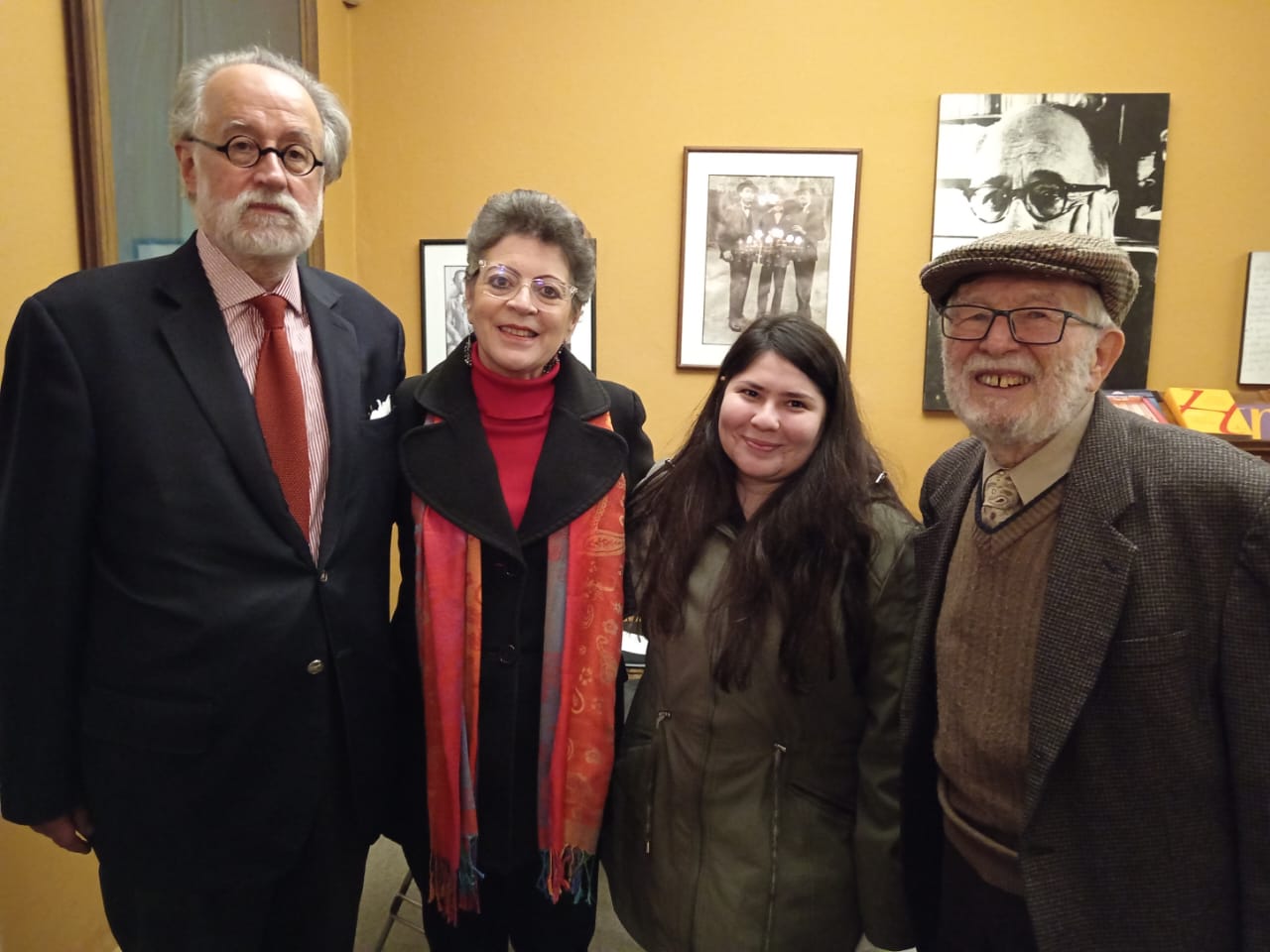 Ganadores del Concurso Nacional «La Poesía del recuerdo y del olvido»